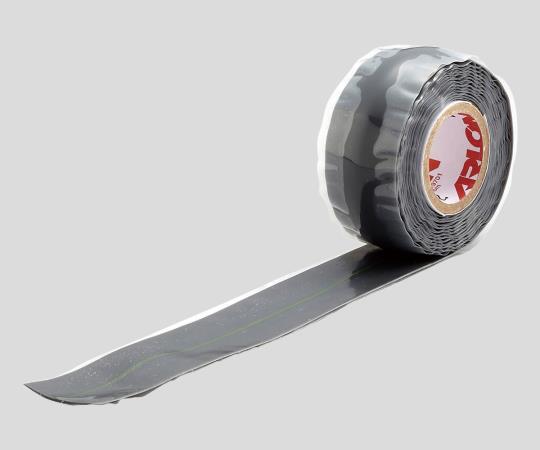 特徴 巻き付けるとテープ同士が自己融着し、漏水・にじみの補修ができます。 金属・セラミック・ガラス・PVC（塩化ビニル樹脂）等、様々な素材に使用できます。仕様 材質：シリコンゴム 耐熱温度：-50〜+200℃ 絶縁性：570voLts/mi...