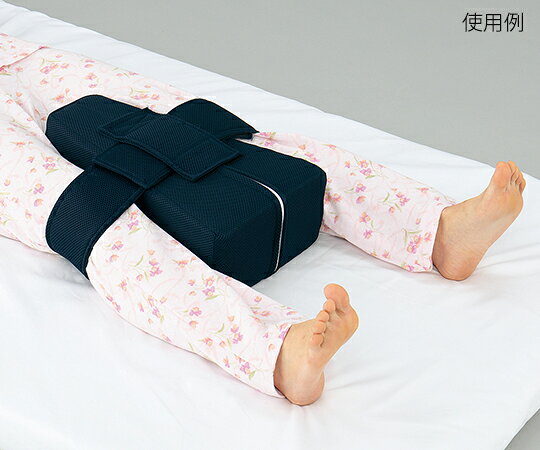 特徴 台形型で下肢をしっかりホールドします。 中材は耐次亜で、3次元スプリングを使用していますので通気性抜群です。 カバーはダブルラッセルですので、通気性・クッション性に優れています。 中材は日本アトピー協会推薦品です。 長時間使用しても蒸...