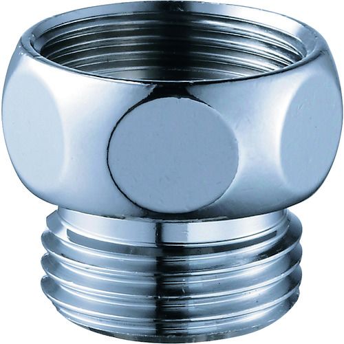 特長:●M22×1.25泡沫器を外してG1/2ねじの器具を取り付けるアダプターです。 仕様:●呼び径：13●幅(mm)：27●高さ(mm)：21.5 仕様2:●めねじサイズ：M22×1.25●おねじサイズ：G1/2 材質／仕上:●黄銅●EP...