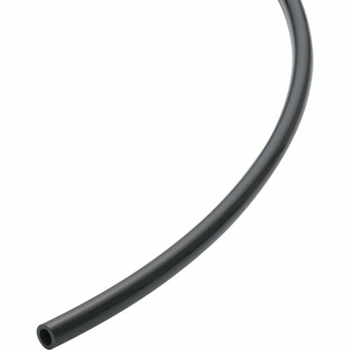 特長:●優れた耐薬品性、耐熱性、耐候性です。●高度な内面平滑性、透明性、純粋性です。●配管別に色分けして配管ミスの防止、複数配管の識別が可能です。 用途:●半導体製造装置に。●食品製造装置に。●医療・化学分野に。 仕様:●色：ブラック●外径...