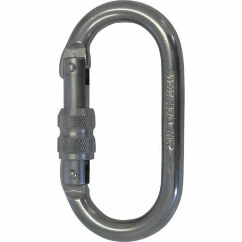 特長:●ステンレス製の連結金具品です。●バネの力で開口部が戻ります。 用途:●連結金具として使用。 仕様:●A(mm)：57●寸法(mm)B：107●寸法(mm)A：57 仕様2:●許容荷重250kg●寸法(mm)d：10●寸法(mm)S：...