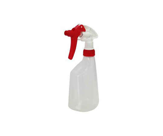 特徴 横向き、逆さでも噴射可能です。 噴霧量調整ねじ付ノズルです。 吸引口はメッシュネットを採用しています。 容量が識別しやすい目盛付です。仕様 容量（mL）：500 目盛（mL）：50 本体サイズ（mm）：幅110x奥行240x高さ182...