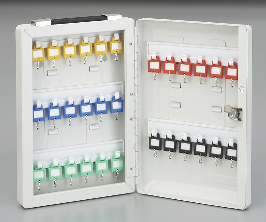 特徴 壁掛け・携帯が兼用できるキーボックス仕様 材質：スチール サイズ：215×325×60mm 本体キー×2本・取付ネジ×3本入り特徴 壁掛け・携帯が兼用できるキーボックス仕様 材質：スチール サイズ：215×325×60mm 本体キー×...