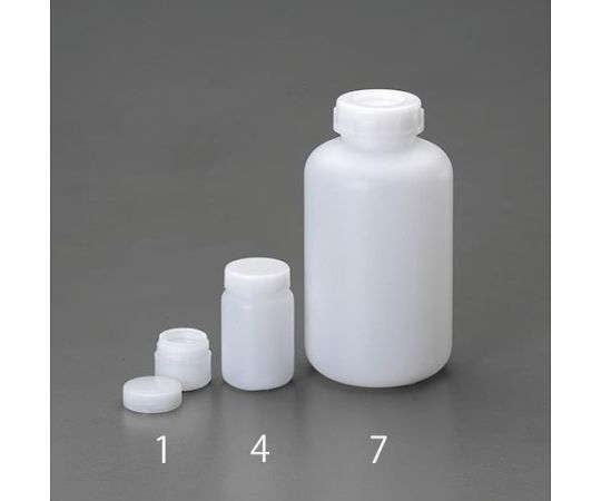 特徴 入数は10本入りです。 高品質のポリエチレン容器。仕様 容量：100mL サイズ：φ48.5×80（H）mm 内径：35.5mm 材質：ポリエチレン フタはねじ式 中ブタ付特徴 入数は10本入りです。 高品質のポリエチレン容器。仕様 ...
