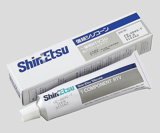特徴 低分子シロキサン低減タイプのシーリング剤です。仕様 主成分：シリコーン 使用温度範囲：-40〜+180℃ 色：透明 粘度：中粘度 内容量（g）：100 低分子シロキサン低減タイプ 型番：KE-4896-T特徴 低分子シロキサン低減タイ...