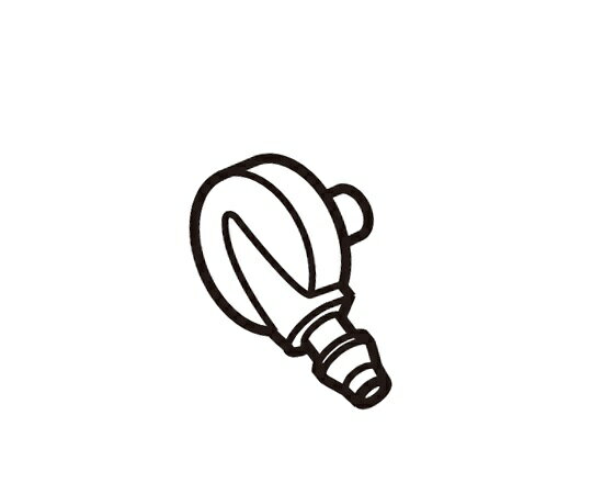 仕様 プラグのみ（ホース部は腕帯に付属）仕様 プラグのみ（ホース部は腕帯に付属）