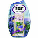 特長:●ナノパウダー（ナノレベルの孔を持つ、悪臭を吸着する消臭剤）配合で、すばやく強力に空間を消臭します。●消臭された空間に、香りがしっかり広がります。●香りや効果の強さが調節できます。●香りや効果は通常約2〜3ヵ月持続します（使用状況によ...