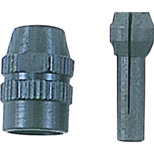 用途:●コレットチャックの故障、紛失の際に。 仕様2:●チャック径:3.2m用途:●コレットチャックの故障、紛失の際に。 仕様2:●チャック径:3.2m