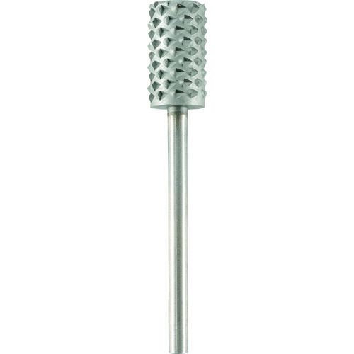用途:●木工の荒削り、鉛、ソフトメタルの研削に。 仕様:●タイプ:丸筒型 仕様2:●シャフト径:3mm 材質／仕上:●鋼用途:●木工の荒削り、鉛、ソフトメタルの研削に。 仕様:●タイプ:丸筒型 仕様2:●シャフト径:3mm 材質／仕上:●鋼