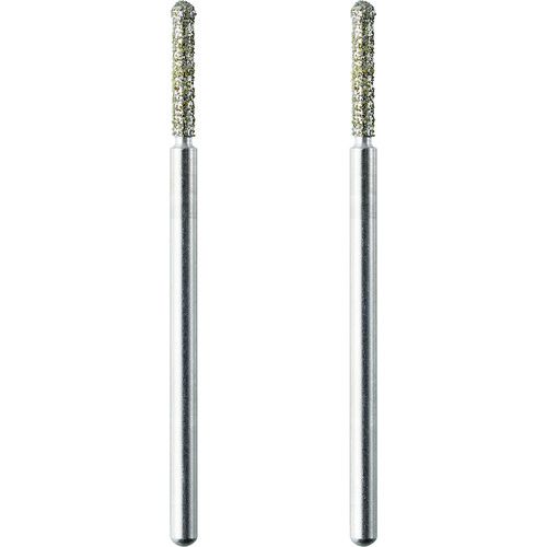 用途:●ガラス・セトモノなどの穴あけに。 仕様:●サイズ(mm):2.2 仕様2:●シャフト径:2.35mm 材質／仕上:●ハイス+ダイヤモンド電着用途:●ガラス・セトモノなどの穴あけに。 仕様:●サイズ(mm):2.2 仕様2:●シャフト...