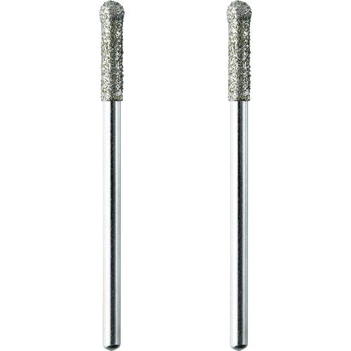 用途:●ガラス・セトモノなどの穴あけに。 仕様:●サイズ(mm):3.2 仕様2:●シャフト径:2.35mm 材質／仕上:●ハイス+ダイヤモンド電着用途:●ガラス・セトモノなどの穴あけに。 仕様:●サイズ(mm):3.2 仕様2:●シャフト...