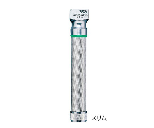 特徴 LED電球を使用していますので長寿命です。 ※一般医療機器です。仕様 タイプ：スリム 径×全長(mm)：Φ18.3×175 材質：真鍮(クロムメッキ) 電源：単3乾電池×2本(テスト用付属) 重量：159g(電池除く) ISO規格：I...