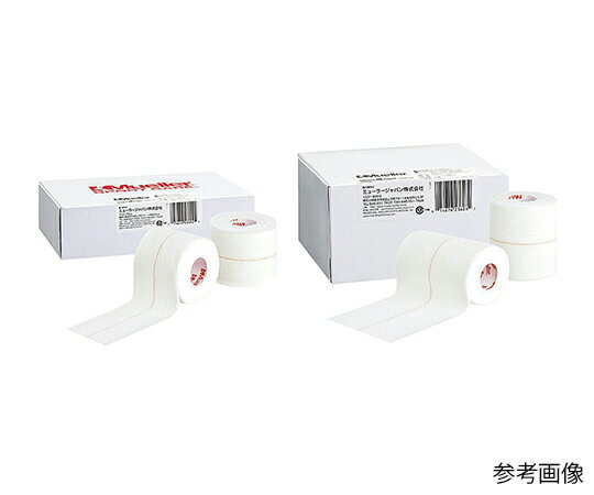 特徴 強い伸縮性と固定性を備えた関節用伸縮テープです。 曲線を引きやすいエッジ構造です。仕様 幅×長さ：51mm×4.57m 入数：1箱（6巻入）特徴 強い伸縮性と固定性を備えた関節用伸縮テープです。 曲線を引きやすいエッジ構造です。仕様 ...