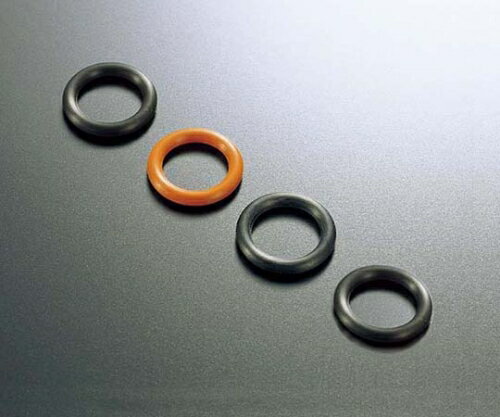 特徴 アダプターチューブ用Oリング。仕様 バイトン製、5mL用 入数：20個特徴 アダプターチューブ用Oリング。仕様 バイトン製、5mL用 入数：20個