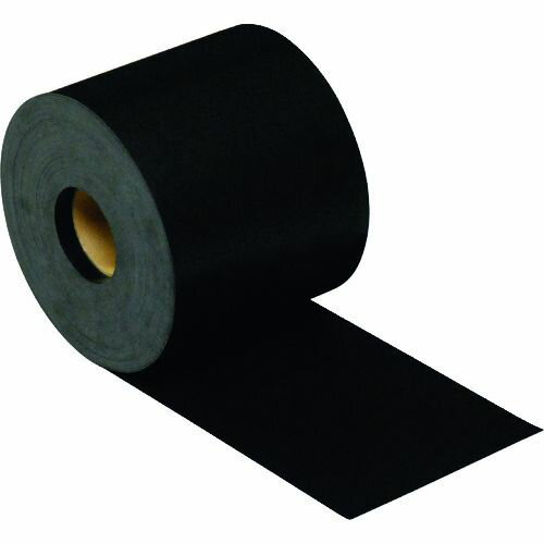 特長:●耐摩耗性に優れています。●弾力性が良いです。●機械的性質が良いです。 用途:●パッキン材、滑り止め、防振マットなどに。 仕様:●厚さ(mm)：2●幅(mm)：200●長さ(m)：20 仕様2:●使用温度範囲：-30〜70℃●色：黒 ...