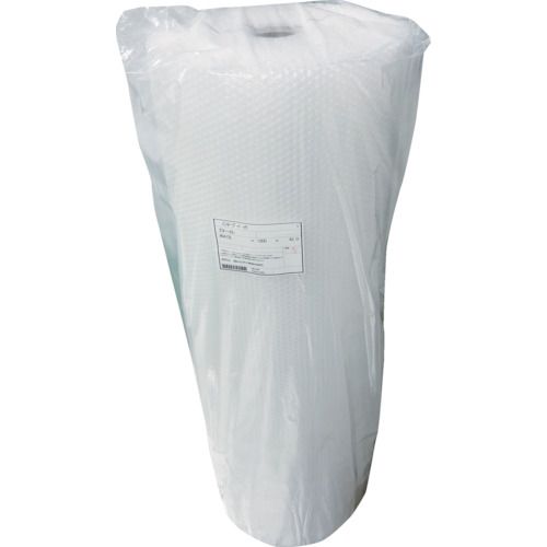 特長:●軽度の粘着性を持つ特殊樹脂を使用。剥がした後も、のり残りがありません。●リケイ紙不要なので、ゴミの発生が少なく、ISO14001対策にも有効です。●気泡緩衝材のメリットはそのまま。緩衝性・断熱性・柔軟性に優れています。 用途:●引越...