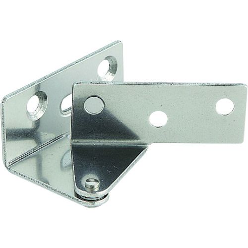 特長:●シンプルで使いやすい構造です。 仕様:●全長(mm)：74.5●幅(mm)：58.5●耐荷重(kg)2個使用時：2.7●タイプ：左用 仕様2:●推奨扉質量：2.7kg以下/1セット●推奨扉幅×高さ：300×700mm以下 材質／仕上...