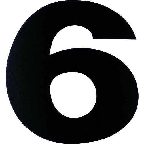 特長:●アルファベットと数字で好きな組み合わせを楽しめます。●数字の形をしたマグネットです。●マグネットくっつくシートや冷蔵庫にくっつきます。 仕様:●幅(mm)：50●長さ(mm)：50数字：6 材質／仕上:●マグネット特長:●アルファベ...