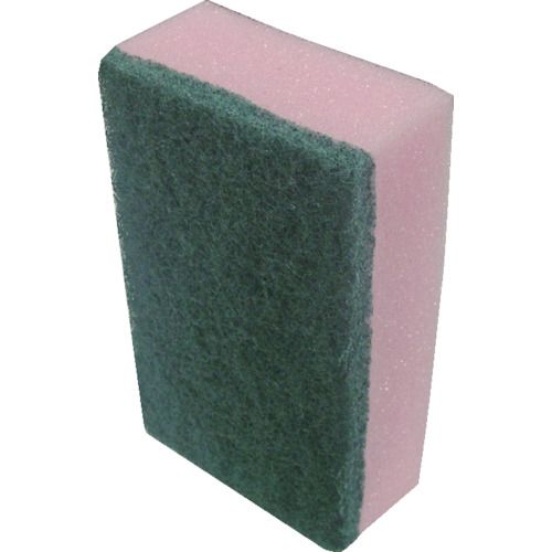 特長:●用途にあわせて使い分けができる徳用増量タイプです。●研磨材入り不織布でガンコな汚れを落とします。●5個パック仕様 用途:●調理器具の汚れ落とし、研磨、食器などの洗浄に。●鍋・釜・レンジ回りやシンクの洗浄に。 仕様:●縦(mm)：11...