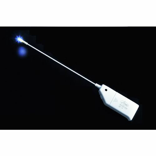 特長:●長尺のライトが自在に曲がり、懐中電灯やペンライトでは照らせない穴の奥や隙間を明るく照らします。●本体は軽量で、グリップは片手で握りやすい設計です。●本体側面にマグネット付きです。●両手使いの作業が可能です。●ワンップッシュで、スイッ...