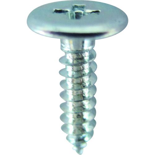 特長:●専用のタッピングねじでツライチに使用します。 用途:●1×4サポートの取り付けに。 仕様:●タイプ：専用ビス●色：無地●ねじ呼称(mm)：3●頭部径(mm)：7.5●長さ(mm)：12 材質／仕上:●スチール●表面処理：ユニクロメッ...