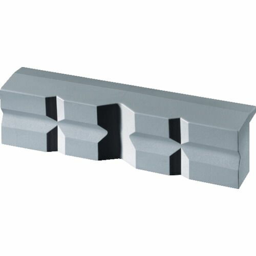 特長:●ホイヤーバイス用の本体に取り付けて、ワークを傷から保護するマグネット付き口金です。●対象作業に応じて使い分けでき、お手持ちのバイスにも取り付けが可能です。●一体型の特殊磁石が口金をバイスにしっかりと固定します。●磁気が貫通しないため...