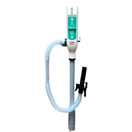 特長:●満タンで自動停止します。●しずくがたれにくい設計になっています。●スイッチが大きく使いやすい機能的なデザインになっています。 用途:●灯油用。 仕様:●タイプ：自動停止・フラッシュライト●吐出量(L/min)：9●全長(mm)：70...