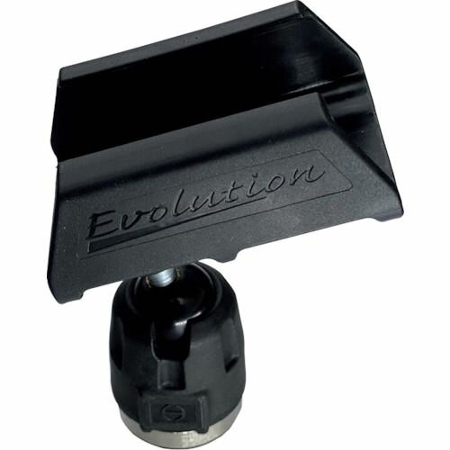 特長:●マグネット付き自在雲台によりスチール材のあらゆる場所に設置して使用できます。●リバーシブルにセットでき、角度調整が自由自在です。 用途:●両手がふさがる作業時などランプを固定する際に。 仕様:●高さ(mm)：90●色：ブラック●寸法...