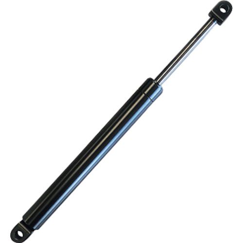 特長:●ガススプリングはコイルバネに比べバネ定数が低いため、長い圧縮ストロークにわたってほぼ一定のバネ力が発生でき、扉類の開閉用として最適です。●バネ作用と共に減衰作用を持ち扉類の開閉速度を確実にコントロールできます。●重いものを持ち上げた...