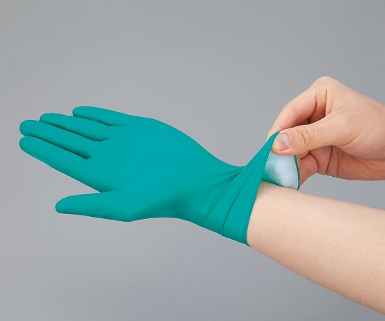 特徴 手袋の内側と外側で色味が違うため、使用済みかどうか視覚的に判断できます。 ジェルにより手肌に優しいはめ心地です。 二層構造により強度と引裂抵抗に優れています。 廃棄後は早く土壌に還ります。仕様 サイズ：L 入数：1箱（50枚入） 材質...