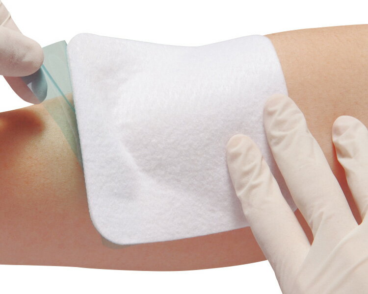 ・しなやかに密着し、創傷の安静を保つシリコーンゲルドレッシング。・「交換が痛くない」交換時の痛みや組織損傷を軽減。・柔らかいシリコーンゲルメッシュは、皮膚と面で接することで皮膚から離れる際の剥離力を分散し、創傷面とその周囲皮膚の損傷リスクを...