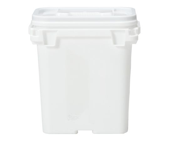 仕様 バイオハザードマーク色：無地 容量（L）：5.6 材質：PP（ポリプロピレン） セット外寸法：234×168×246mm 有効内寸法：177×122×221mm ※本体にフタは付属していません。仕様 バイオハザードマーク色：無地 容量...