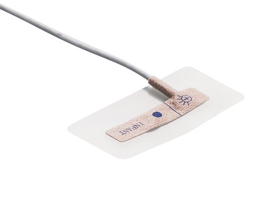 テープタイプですので指への密着性に優れ、装着時のズレが起きにくいです。 クリップタイプと異なり、指への圧迫感がありません。 高い精度を実現するため、品質に優れたメーカーのチップやテープを用いています。 パルスオキシメータの国際規格であるIS...