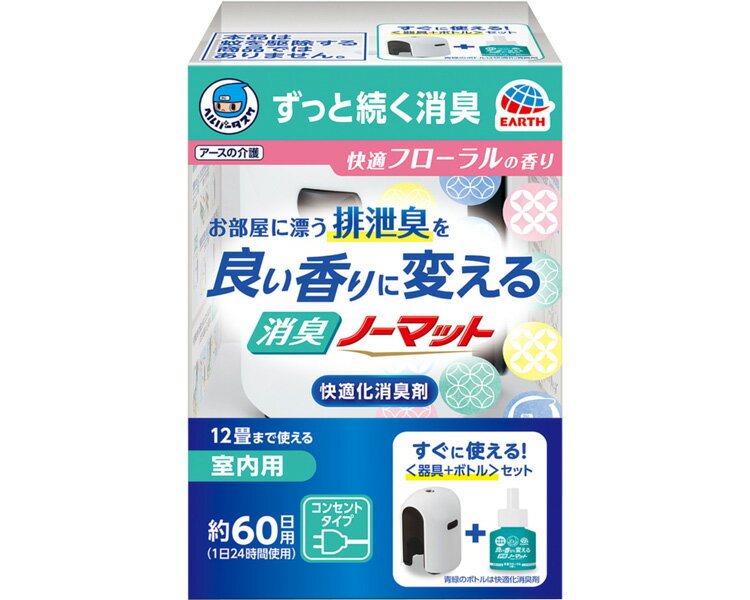 その他 その他 ・排泄臭を香りの成分として利用し、快適な香りを作り出して消臭する、ごまかさない快適化消臭剤。・「ひとを助けるあなたを、助ける」ヘルパータスケシリーズです。介護をされている方のお声を聞いて、応えるために開発しました。今まで消臭...