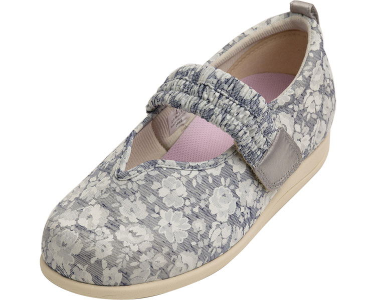 その他 その他 ・上品な花柄で気分も明るく。・食い込みにくい履き口ライン。・締め付けず安定感のあるゴムベルト。 ●サイズ／S：21.0〜21.5cm、M：22.0〜22.5cm、L：23.0〜23.5cm、LL：24.0〜24.5cm、3L...