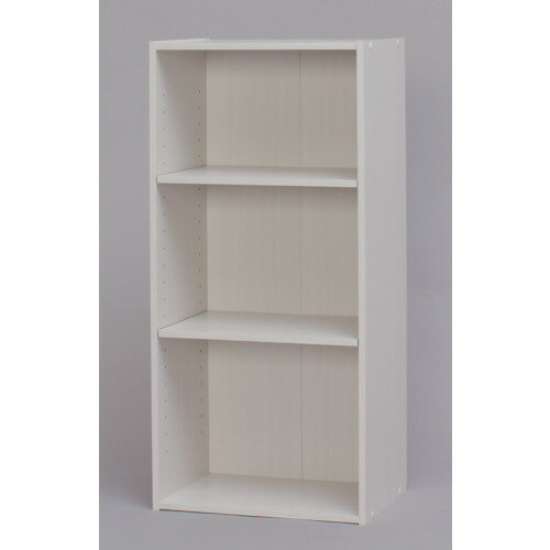 特長:●収納するものにあわせて高さを調節できる可動棚板のCBボックスです。 用途:●カタログ、雑誌の整理にお使いいただけます。 仕様:●最大積載量(kg/台)：40●色：オフホワイト●均等積載量(kg/段)：10●間口(mm)：414●奥行...