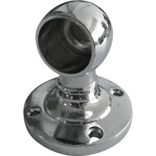 特長:●スタンダードなパイプ取付金具です。 用途:●パイプの取り付け。 仕様:●A(mm)：32.5●B(mm)：50●C(mm)：71●適応パイプ径(mm)：32●D(mm)：60 材質／仕上:●亜鉛ダイカスト特長:●スタンダードなパイプ...