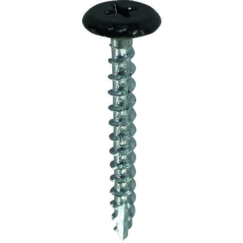 特長:●大きな頭でガッチリ固定します。●足割加工を施しているため、木材に対して負担を軽減します。●（長さ13・17mmは空回り防止のため、足割レス）ねじ部にセレーション加工(ねじ山に切れ目をいれている)を施しているため、ストレスなく打ち込む...