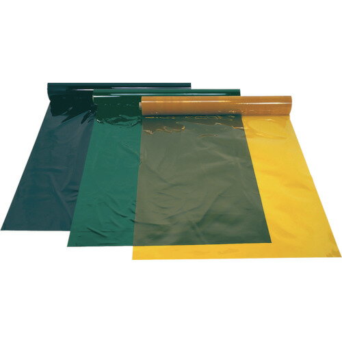 特長:●アーク溶接・熱切断などの際に発生する、眼に有害な紫外線（アーク光）および強烈な可視光線から周辺作業者の眼を保護します。●適度な透明性により外部からも作業が見え、溶接作業者にとっても明るい作業環境が確保できます。 用途:●アーク溶接・...