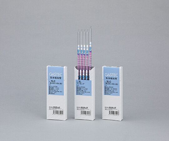 特徴 簡単・迅速、オンサイトで測定結果が得られます（悪臭測定用）／GSP-400FT用 自動ガス採取装置により、決められた時間、一定速度で検知管を通じて試料気体を採取します。仕様 検知管名：4S 硫化水素 1箱の測定回数：5 有効期限（年）...