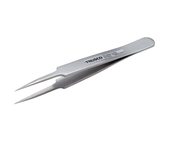 特徴 先端精度に優れ、細かい部品などを確実に保持します。 材質は非磁性の性質をもつステンレス（SUS304）を使用しています。 本体のバネは柔らかく、長時間の作業でも手が疲れません。 多種多様の小物を保持。 サビを嫌う作業に最適。仕様 全長...