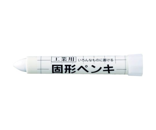特徴 ペンキのように混ぜなくてもよく、ハケや筆がいりません。 加熱面200℃まで筆記可能です。 マーキングは200℃以上の耐熱性があります。（条件により変色する場合があります） 溶接箇所・鉄・鋼材・木材・合成樹脂・ガラス・ゴム・皮革・紙への...