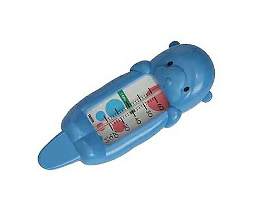 特徴 赤ちゃんの入浴時に必需品。 お風呂に浮かせて使える可愛い湯温計。仕様 色：ブルー 温度表示範囲：20 〜 60 ℃ 温度目盛単位：2 ℃ 温度測定方式：ガラス管方式 主な付属品：なし 主な材質：PS、スチロール 商品寸法：幅 62mm...