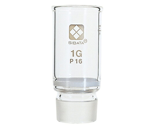 仕様 入数：1個 容量：30mL 型式：P16 摺合：29/17 高さ(mm)：78 フィルター：10〜16μm 材質：ほうけい酸ガラス ガラス種類：H仕様 入数：1個 容量：30mL 型式：P16 摺合：29/17 高さ(mm)：78 フ...