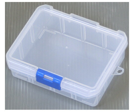 仕切板なしで自由にアレンジできる空間フリータイプのパーツケースです。 細かいネジ・部品や小物を別売仕切板を使って自分仕様にレイアウトできるので、さまざまな用途やシーンに合わせて使えます。全8種の豊富なサイズラインナップが揃ってます。 空間の...