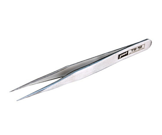 特徴 非磁性に優れたステンレス製で強力タイプのピンセットです。 高密度の精密作業。 先端部の強度が一般タイプより優れています。 非磁性に優れたステンレスを採用しています。 RoHS対応品です。仕様 先端形状：強力タイプ 長さ：約115mm ...