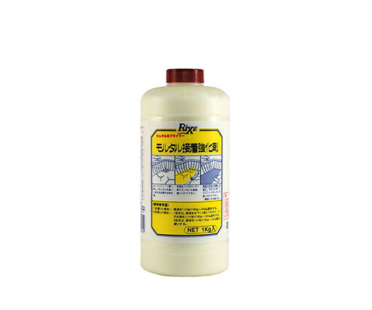特徴 本剤を古いコンクリート面などに、ハケやローラー等で直接塗り付けてください。 吸水性の激しい下地でも、表面に微細な凹凸のある塗膜を形成します。 表面に微細な凹凸ができるため、新しく施工するモルタルと強力に接着します。 ※使用量は、1回の...