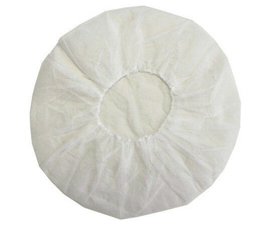 特徴 装着が簡単なワンタッチへアキャップ仕様 素材 不織布：ポリプロピレン ゴム：天然ゴム 色：ホワイト サイズ：フリー 入数：100枚入特徴 装着が簡単なワンタッチへアキャップ仕様 素材 不織布：ポリプロピレン ゴム：天然ゴム 色：ホワイ...