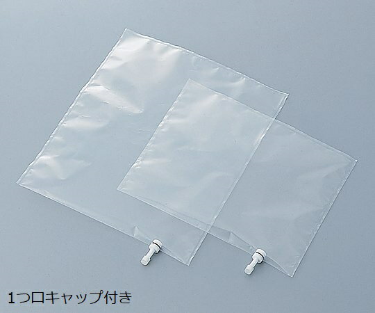 仕様 1つ口キャップ付き 材質：PVDF(ポリフッ化ビニリデン) サイズ：210×250mm ノズル径：φ6mm 2フッ化 ※アンモニア等の特定悪臭物質の測定には適していません。 型番：2L ※1枚あたりの価格です。仕様 1つ口キャップ付き...
