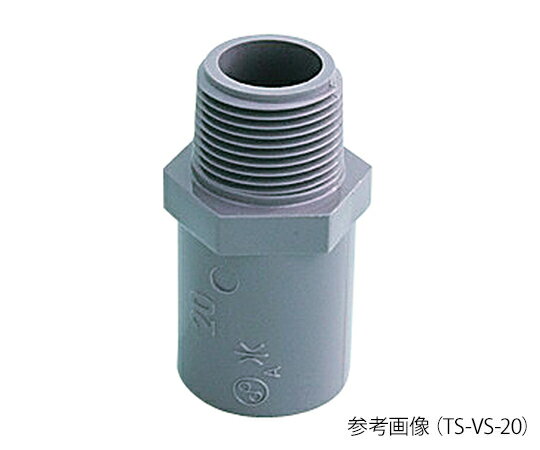 仕様 タイプ：バルブ用ソケット サイズ：20 材質：硬質PVC ネジ規格：R3/4仕様 タイプ：バルブ用ソケット サイズ：20 材質：硬質PVC ネジ規格：R3/4